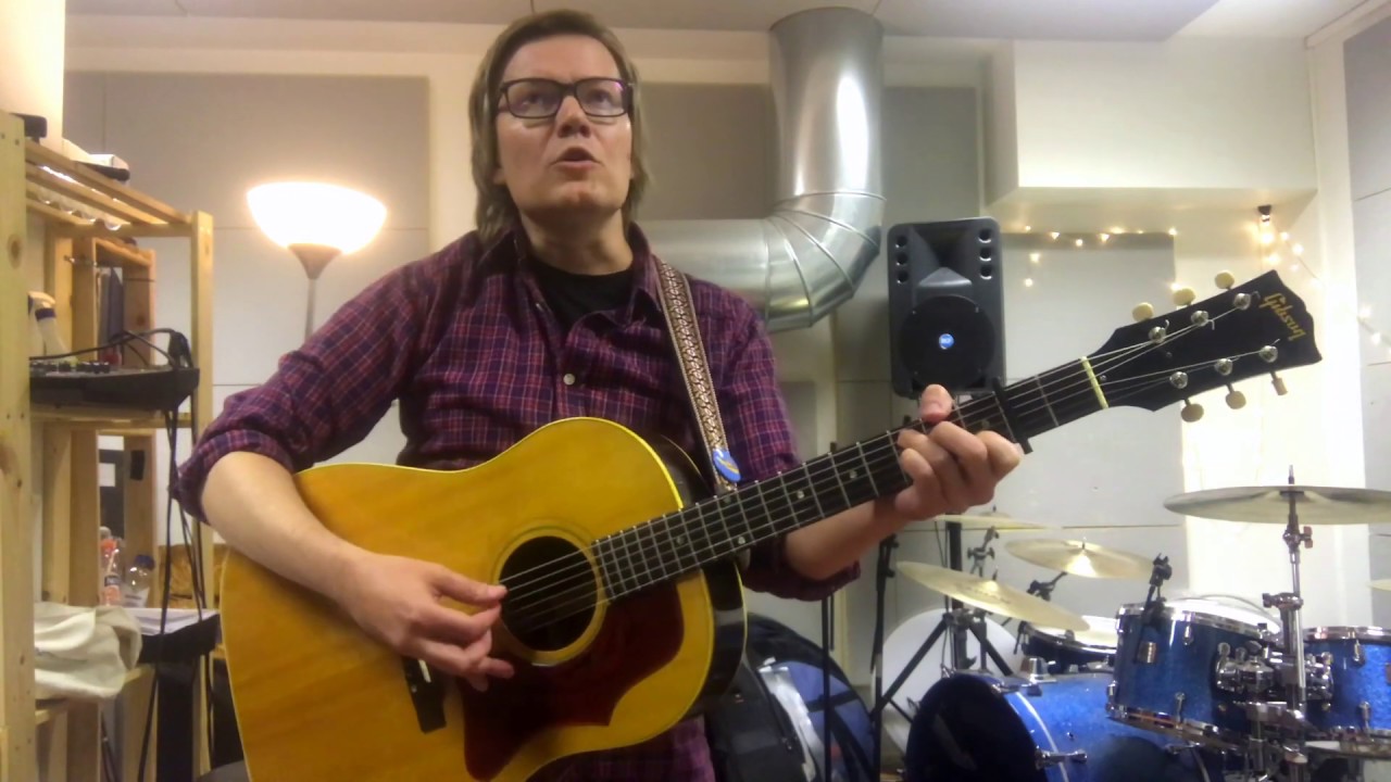 OCTA 18th Anniversary - V. Härkönen - One Chord To Another - A Finnish Pop Site