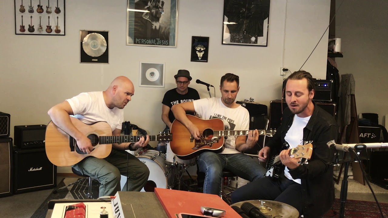 OCTA 18th Anniversary - The Sugarrush - One Chord To Another - A Finnish Pop Site