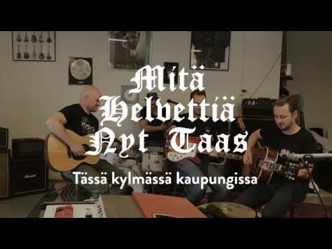 OCTA 18th Anniversary - Mitä helvettiä nyt taas - One Chord To Another - A Finnish Pop Site