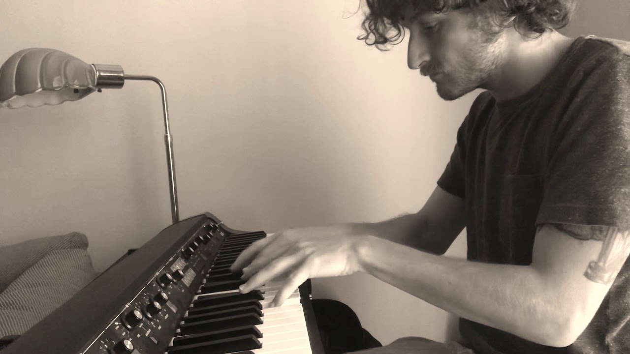 OCTA 18th Anniversary - John Calvin Abney - One Chord To Another - A Finnish Pop Site