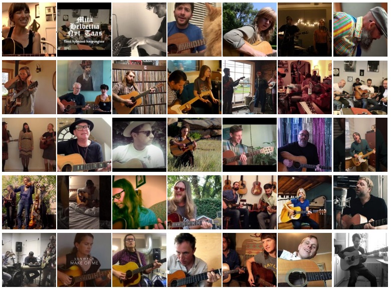 OCTA18 - One Chord To Another - A Finnish Pop Site