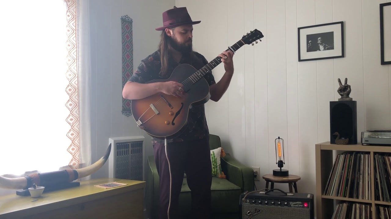 OCTA 18th Anniversary - Caleb Caudle - One Chord To Another - A Finnish Pop Site