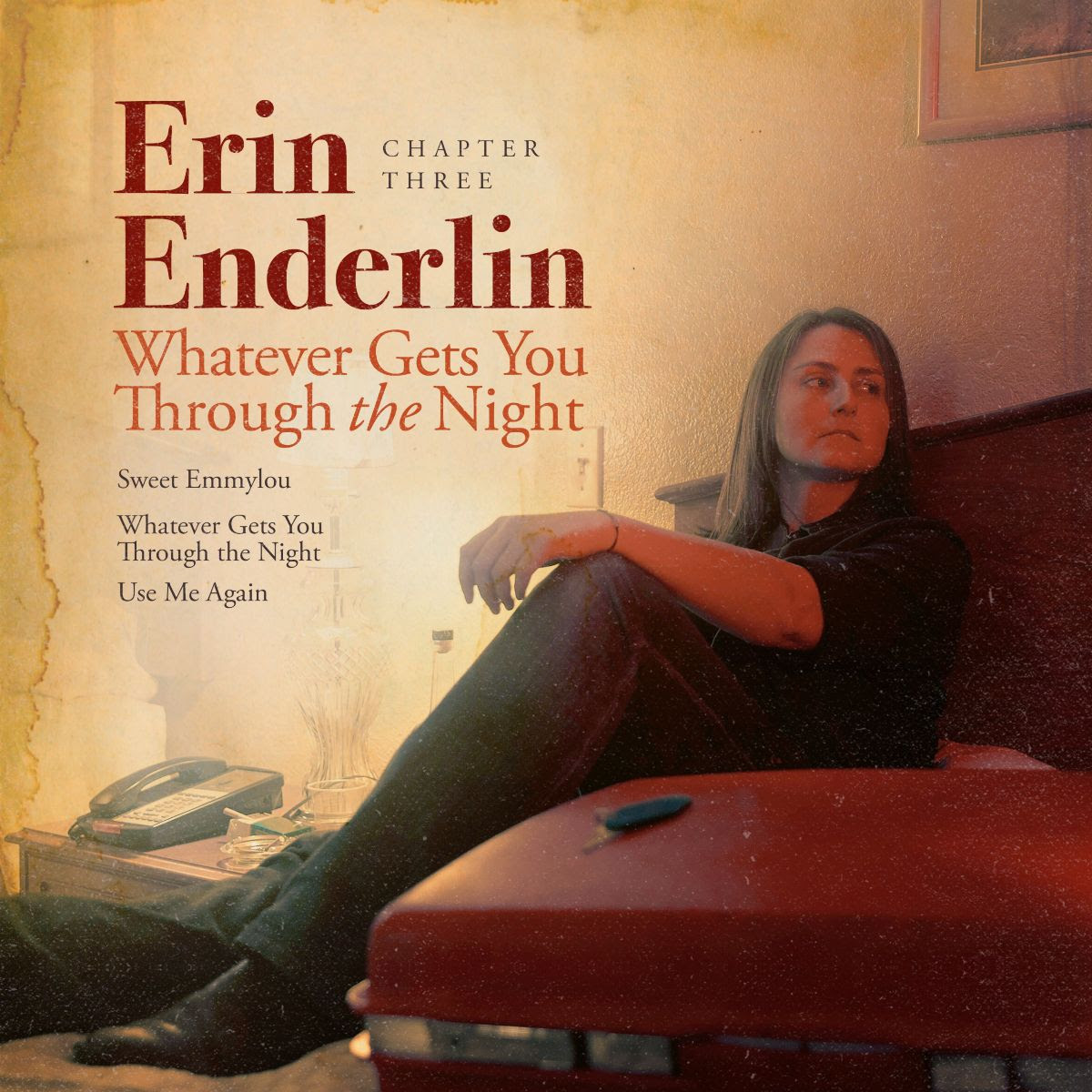 Jason Hawk Harris, Erin Enderlin, Vincent Neil Emerson & Garrett T ...