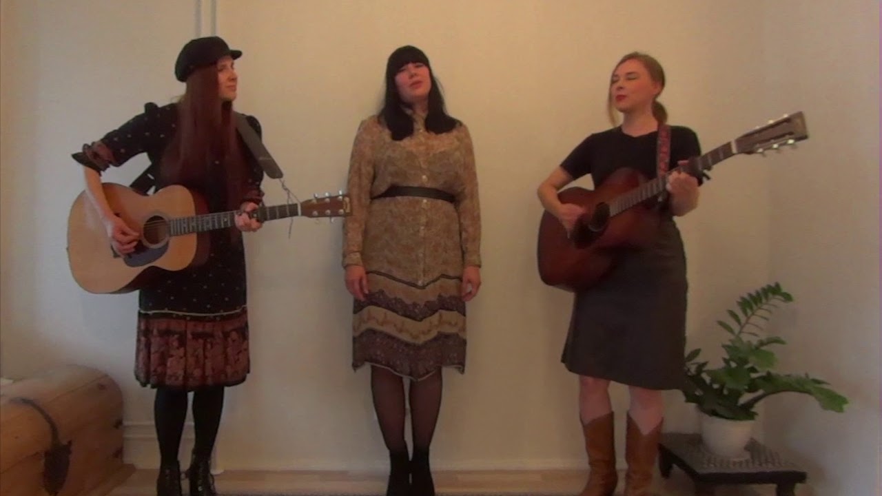 OCTA 18th Anniversary - Iron Country Sisters - One Chord To Another - A Finnish Pop Site