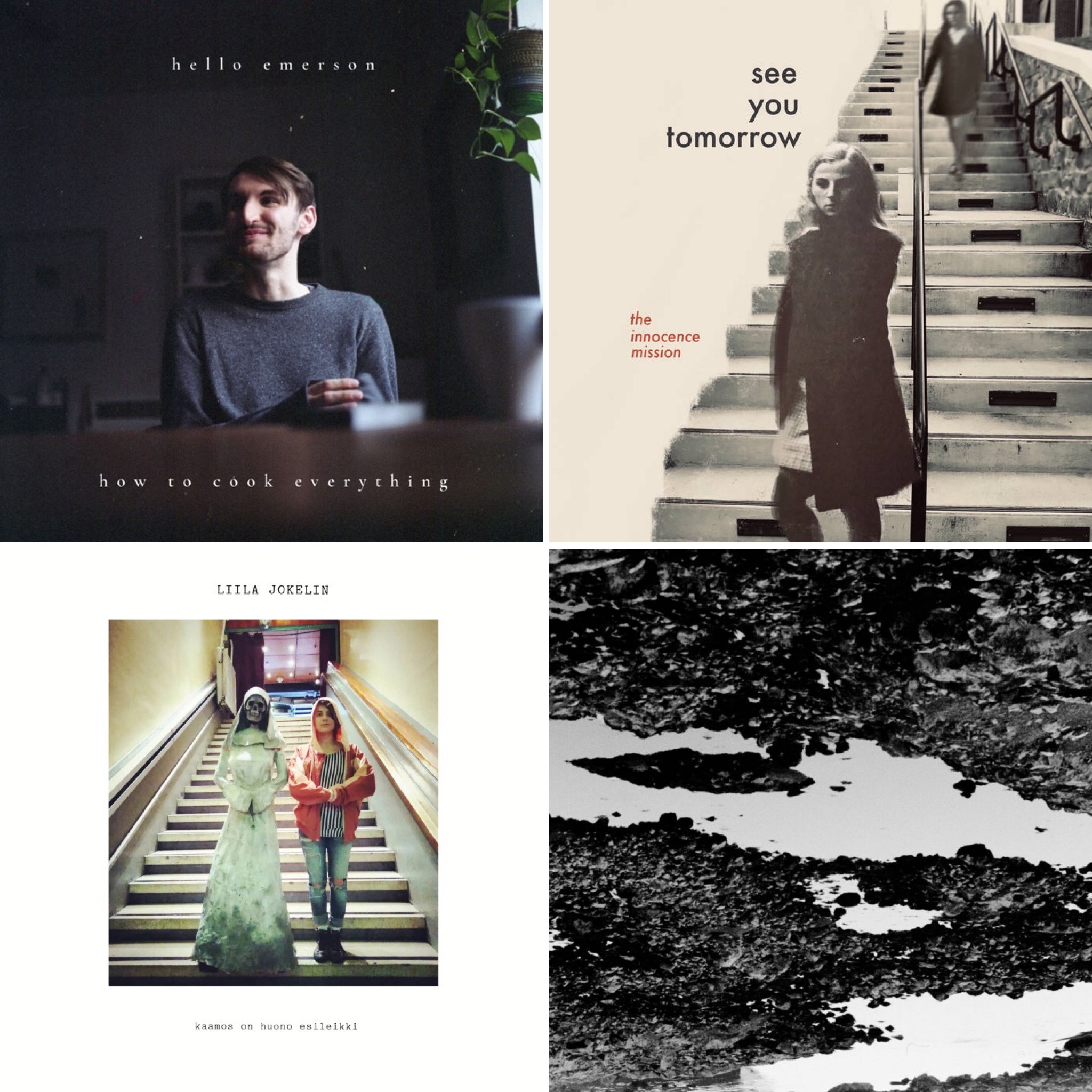 Hello Emerson, The Innocence Mission, Liila Jokelin and Laura Moisio ...