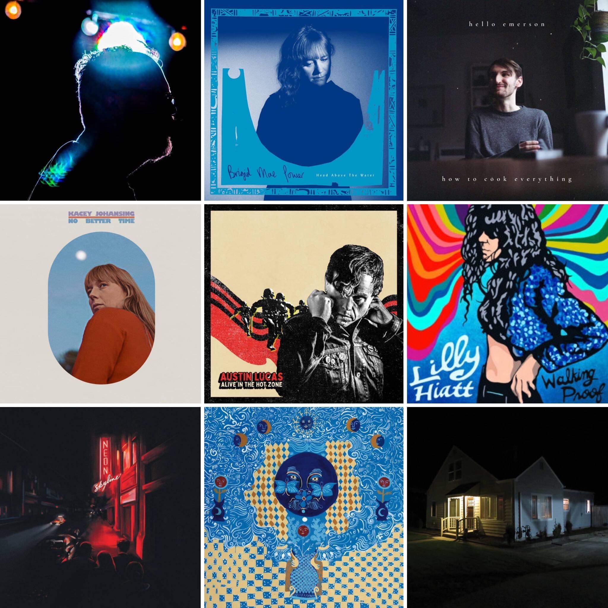 100 Favorite Albums of the Year 2020 – Part Six - One Chord To Another ...