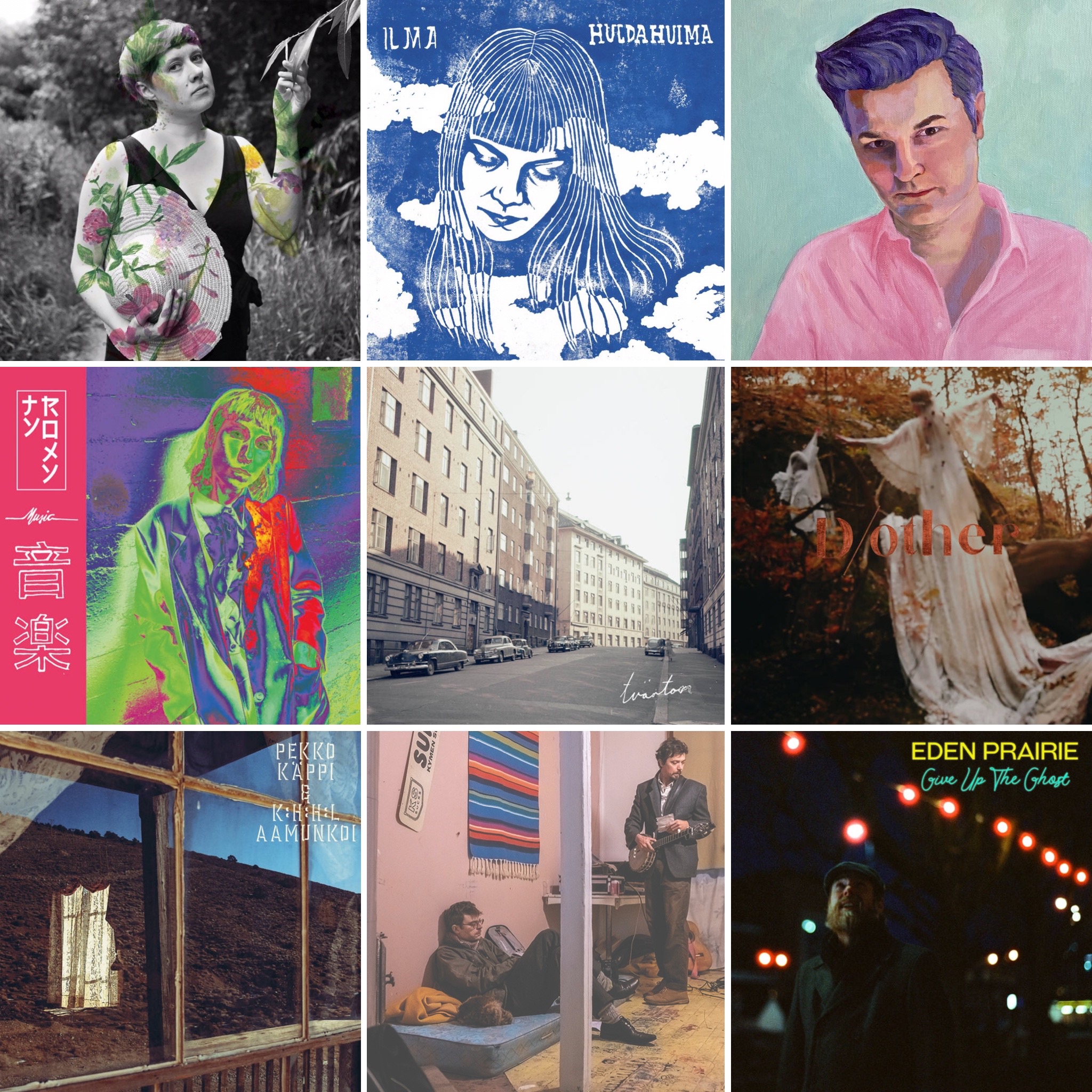 30 Favorite Finnish Albums of the Year 2021 - One Chord To Another - A ...